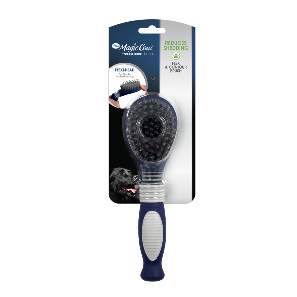 Cepillo Profesional Flexible con Cerdas y Púas Magic Coat® Flex & Cont ...