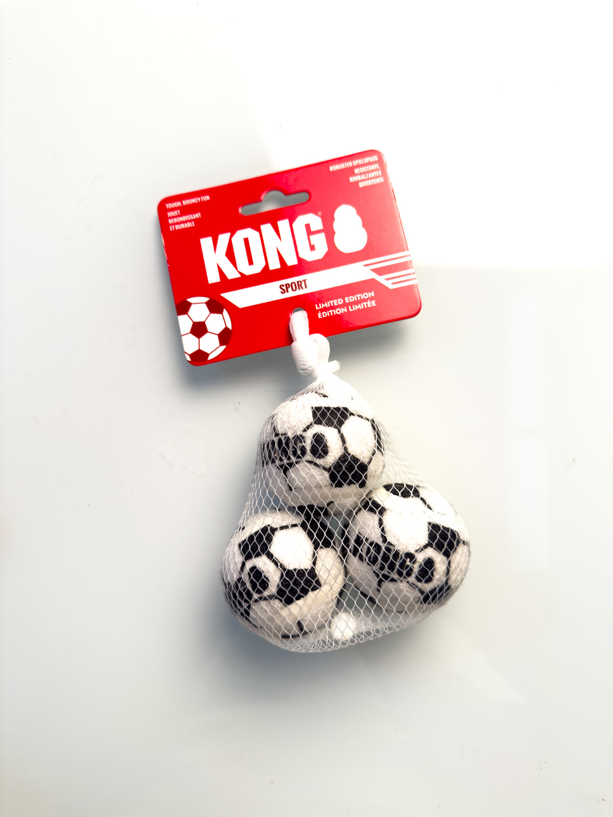 Pelotas de Fútbol Kong Sport® Soccer Balls - Edición Limitada Mundial ...