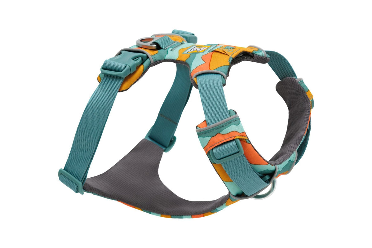 Pechera Para Perro Front Range Harness Spring Mountains de Ruffwear ...