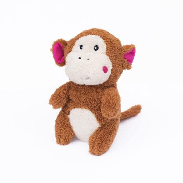 Chango de Peluche Super Suave - Zippy Cheeky Chumz Monkey — La Tienda ...